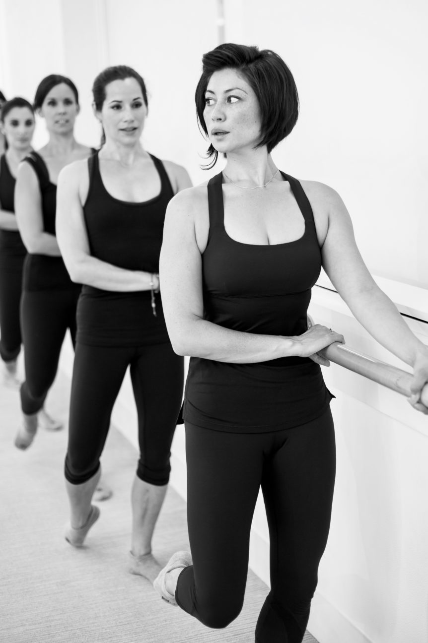 Proper Alignment is Everything in Barre: Our Physical Therapist ...