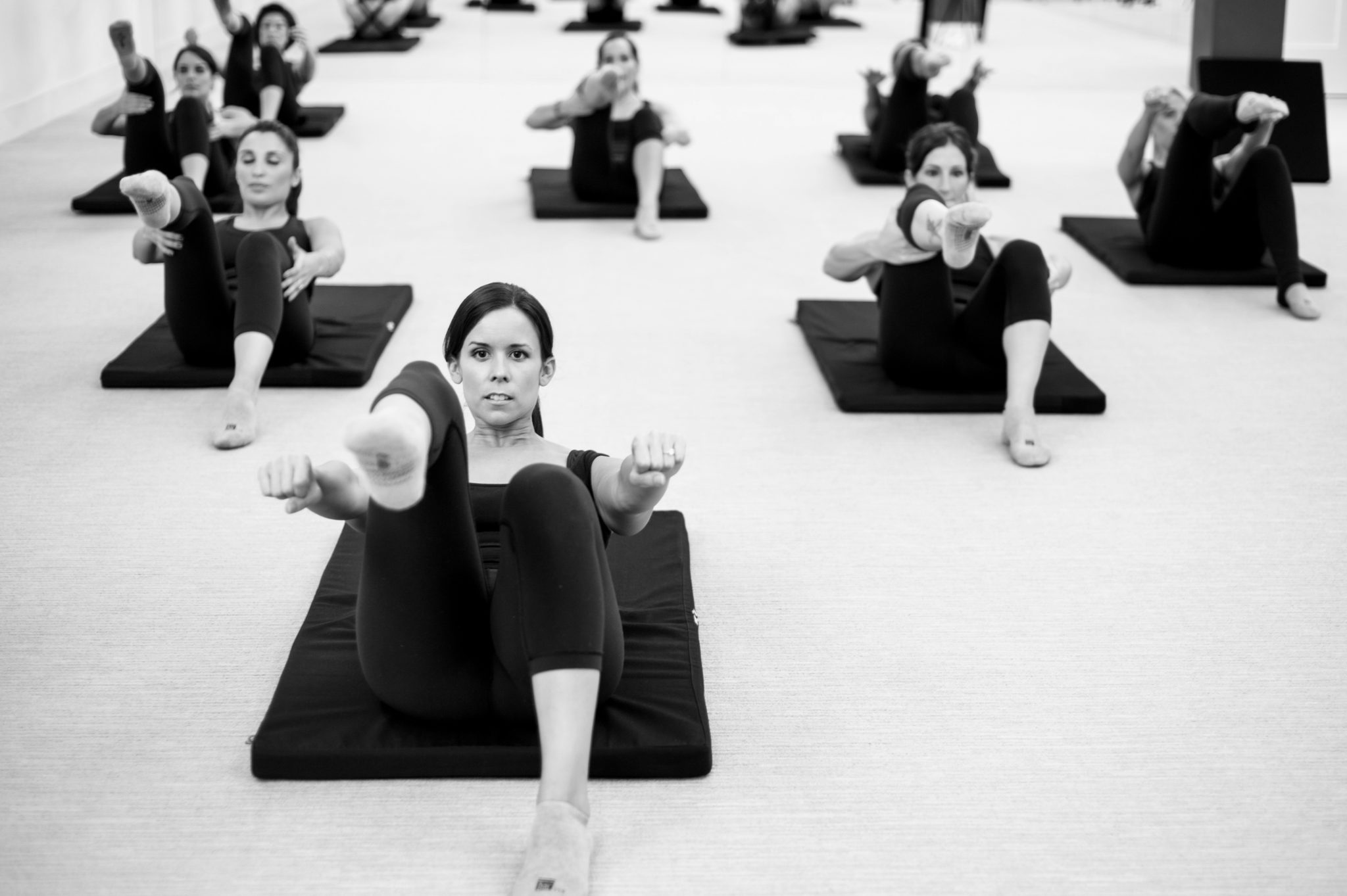 Proper Alignment is Everything in Barre: Our Physical Therapist ...