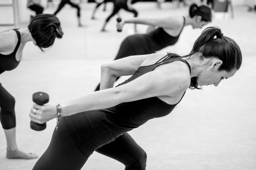 Proper Alignment is Everything in Barre: Our Physical Therapist ...