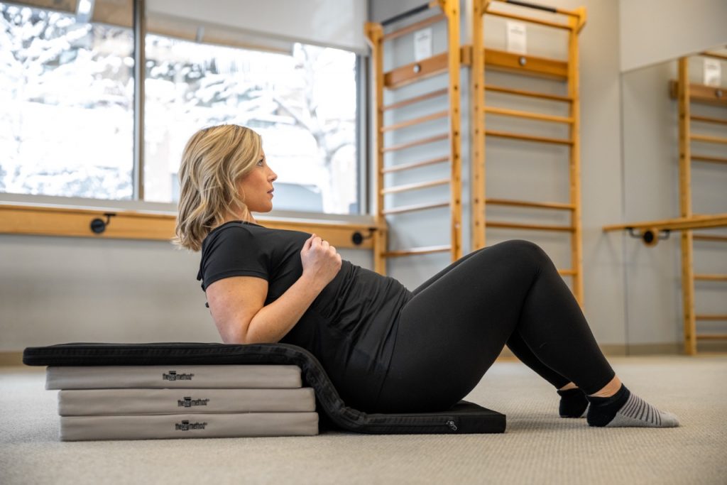 My Journey With The Bar Method as an Expecting Mother - Bar Method