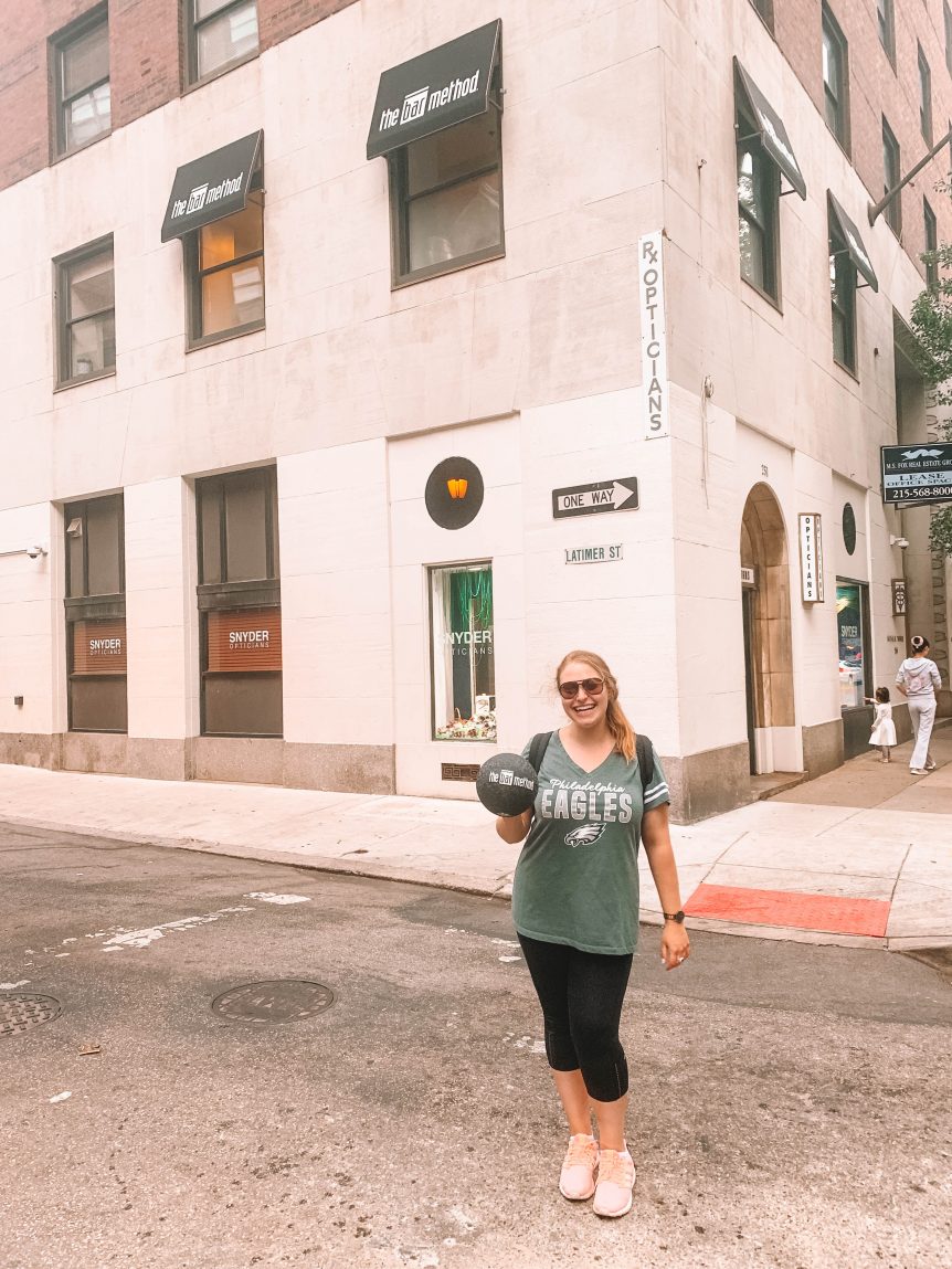 5 Ways The Bar Method Makes Me Feel - Bar Method