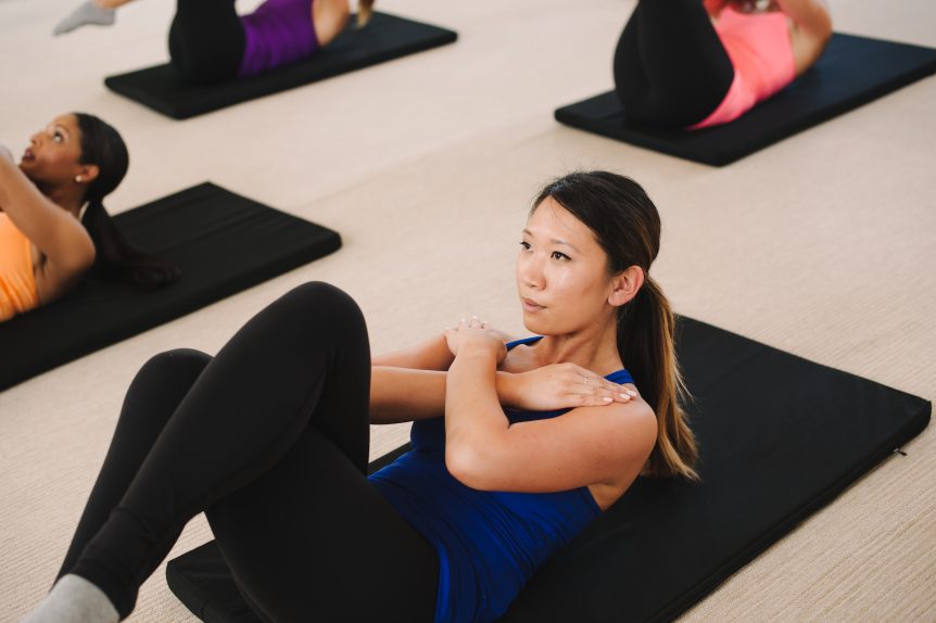 We Couldn't Live Without These 5 Bar Method Exercises - Bar Method