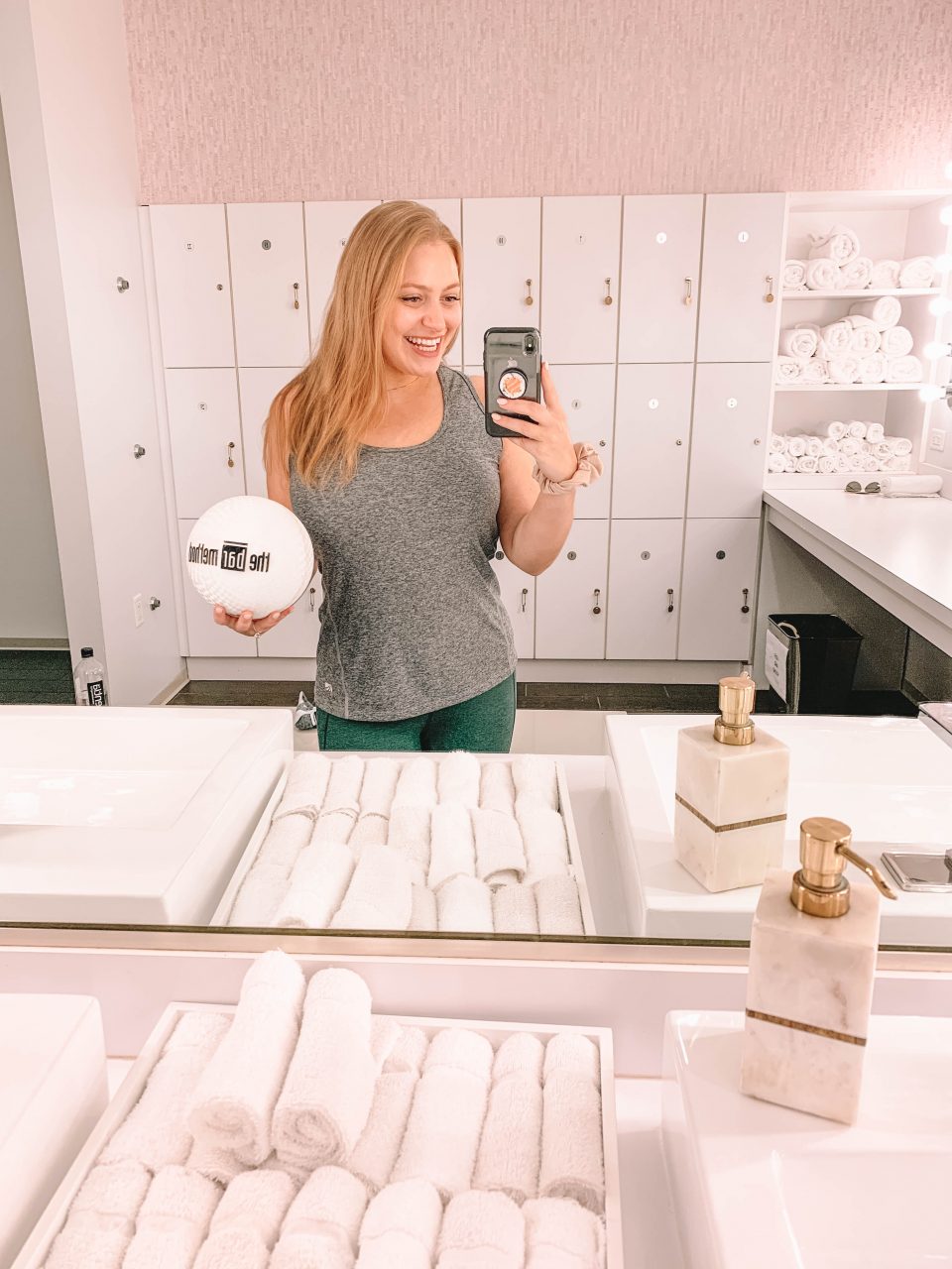 How The Bar Method Helps Me Live a Healthier, More Routine Lifestyle ...