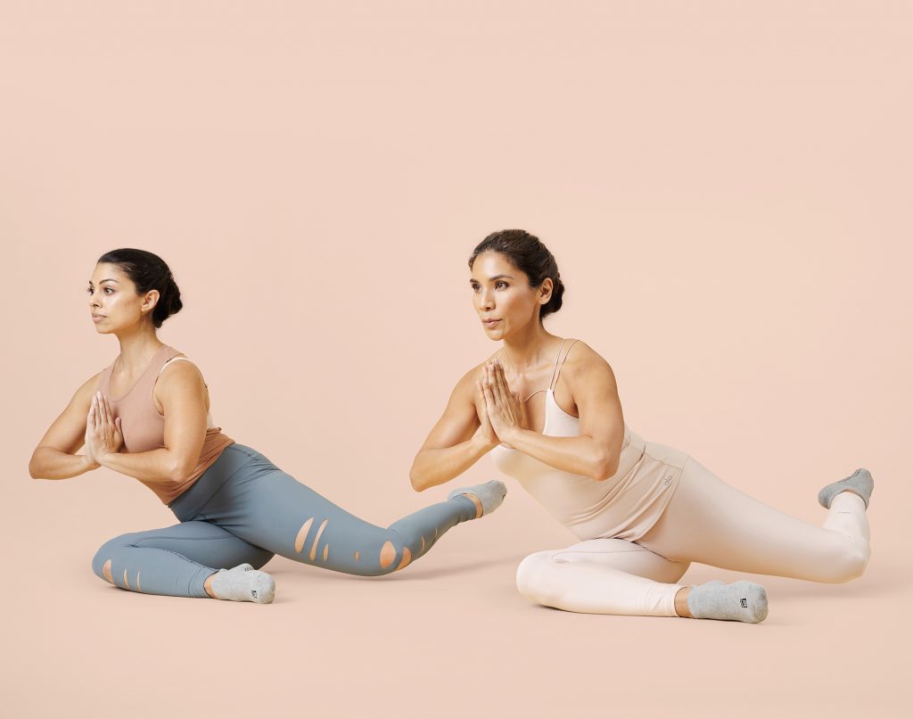 5 Barre Exercises You Can Do At Home - Bar Method