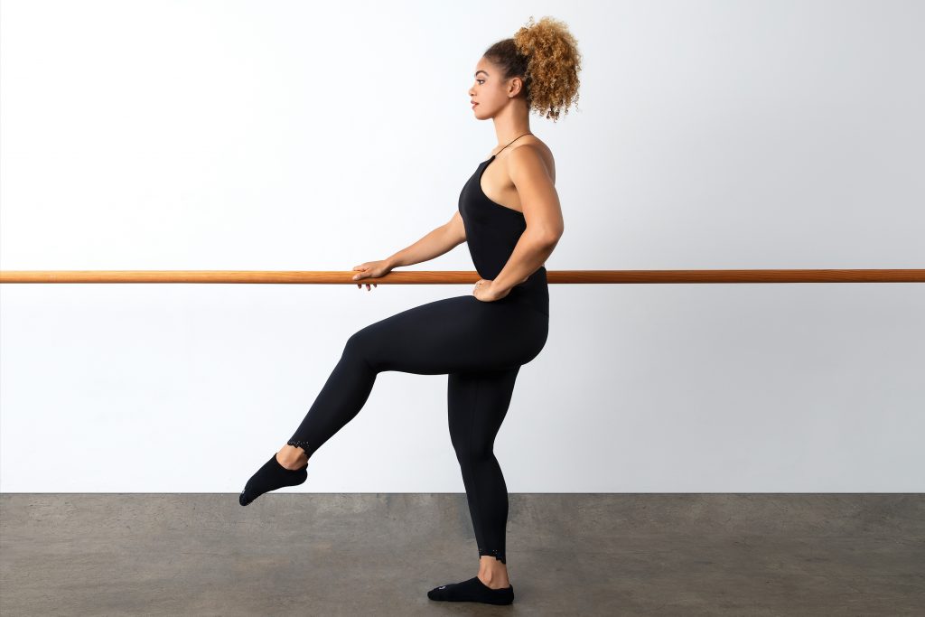 5 Barre Exercises You Can Do At Home - Bar Method