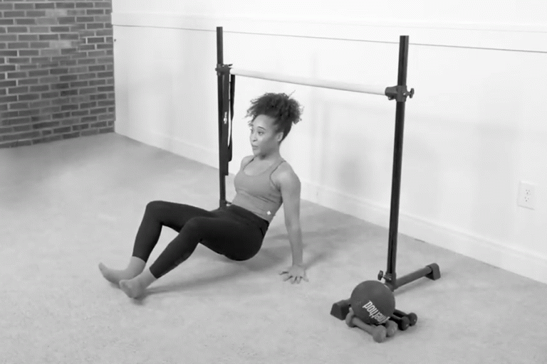 Barre Arm Workout: 4 Go-To Toning Moves | The Bar Method - Bar Method