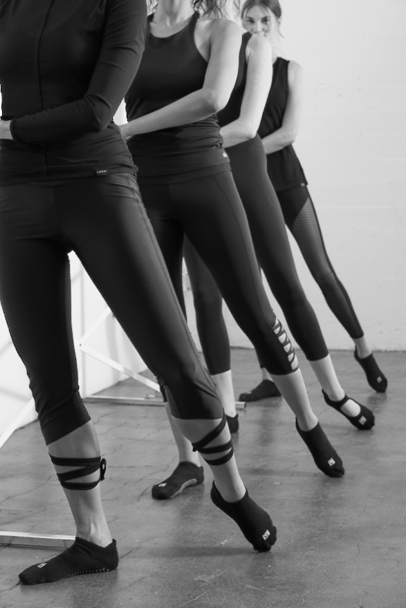 How Does Barre Help with Posture?