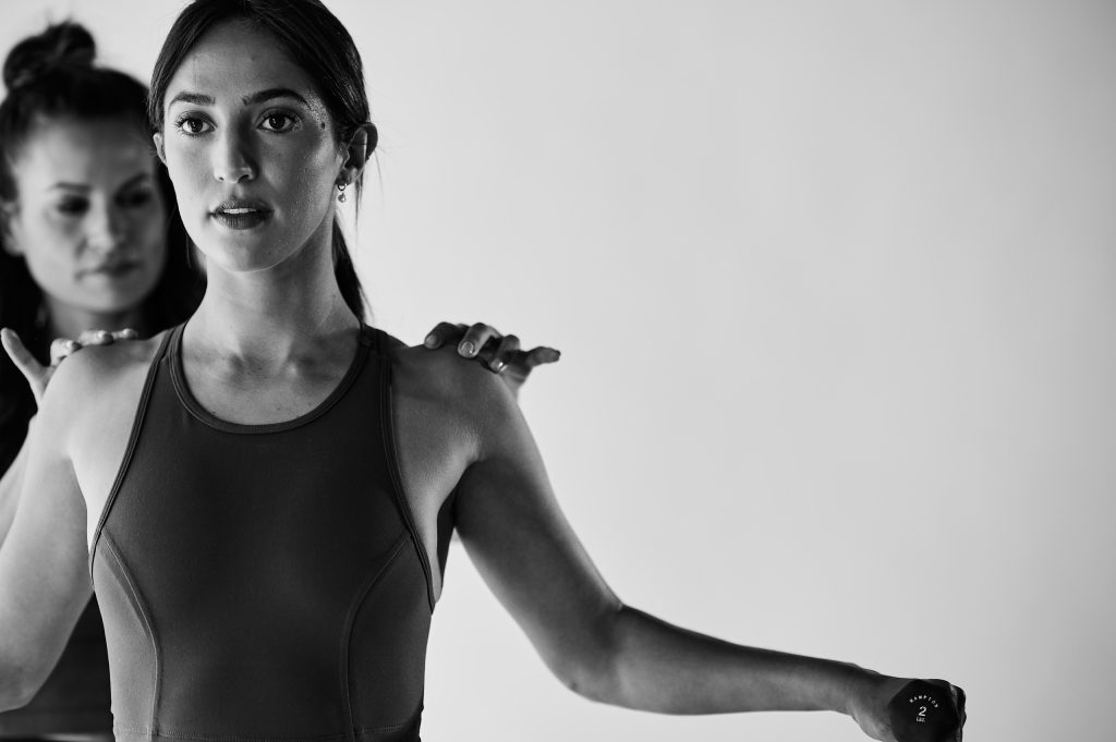 Sculpt Your Body with Barre - Bar Method