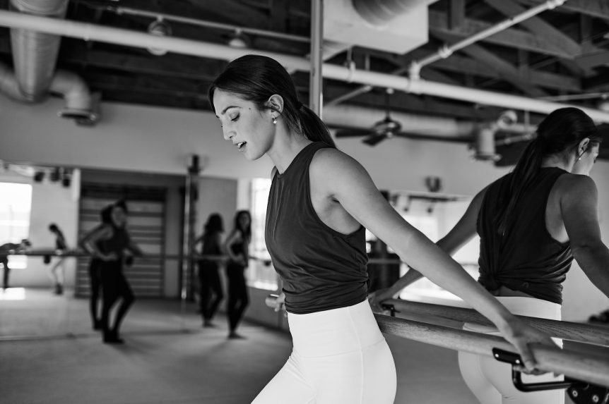 Benefits of Stretching During Barre - Bar Method