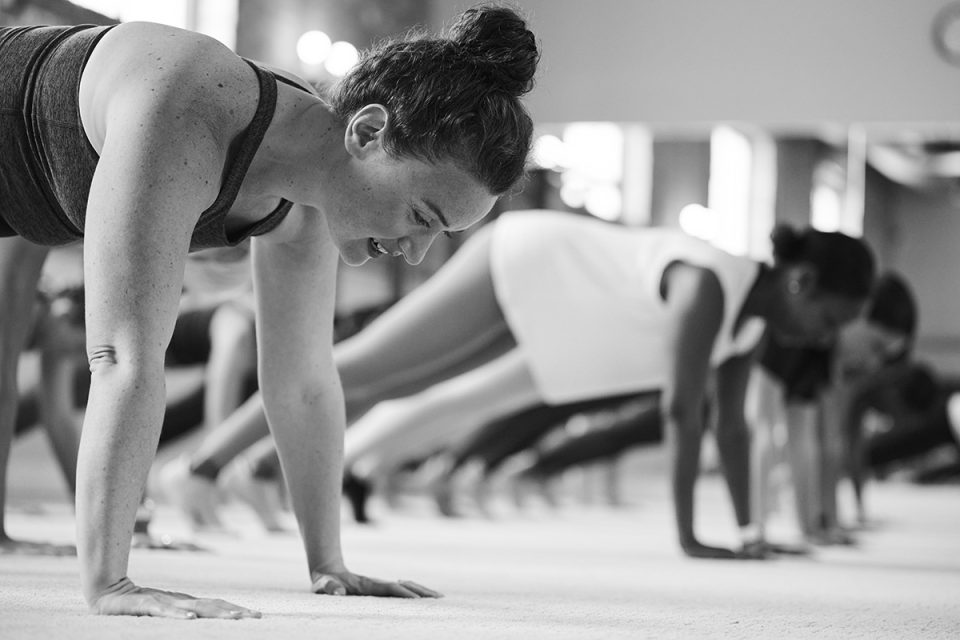 Is Barre Strength Training? Yes! (And So Much More) | The Bar Method